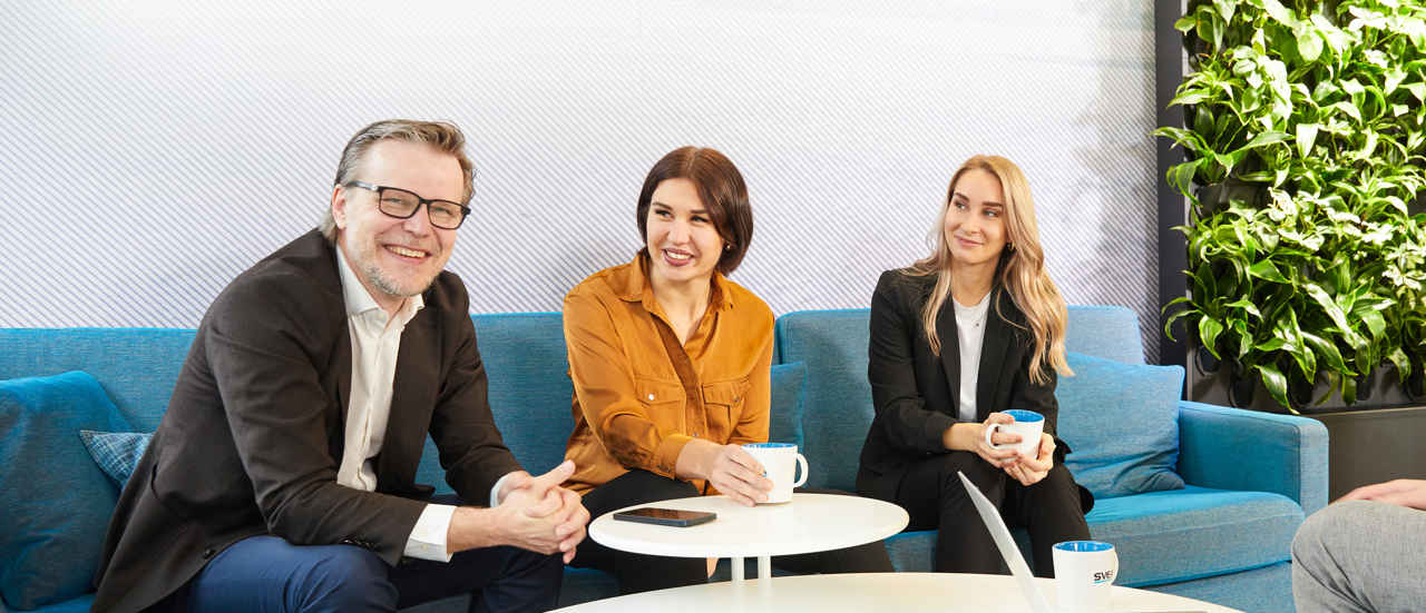 Työpaikat | Svea | Svea Bank