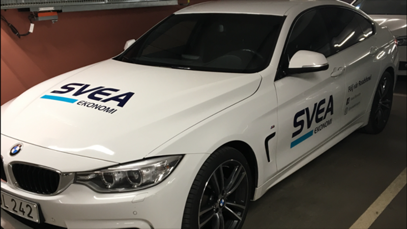 Svea Ekonomi - On the road again | Svea Bank