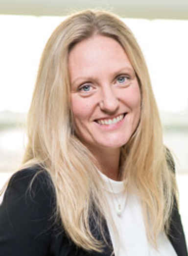 Helena Bäckström ny vd i Svea Inkasso. | Svea Bank