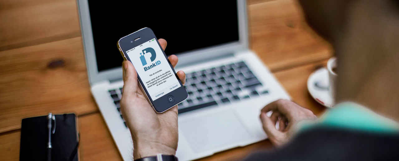Signera rätt digitalt | Svea Bank